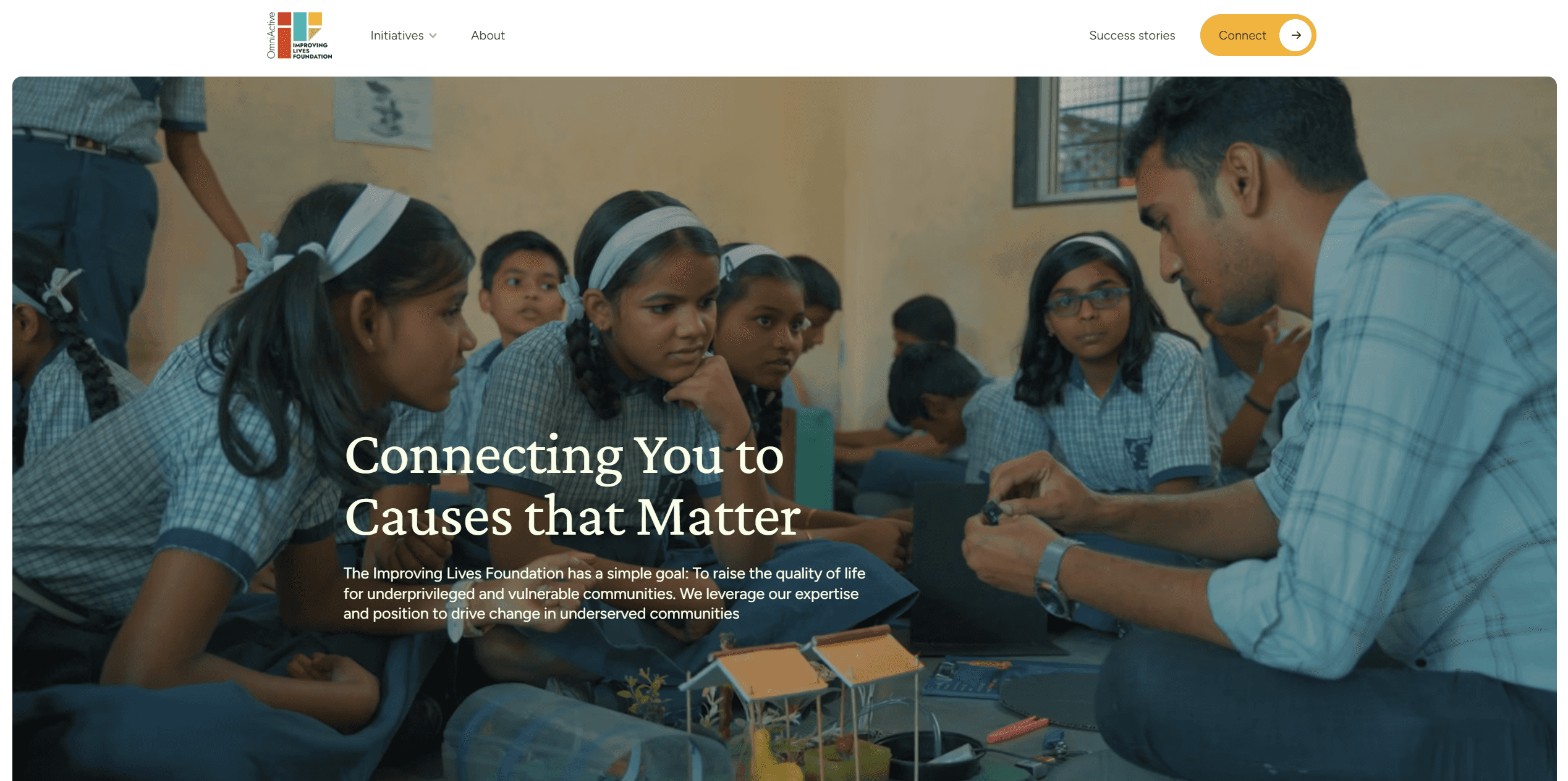 Improving Lives Foundation