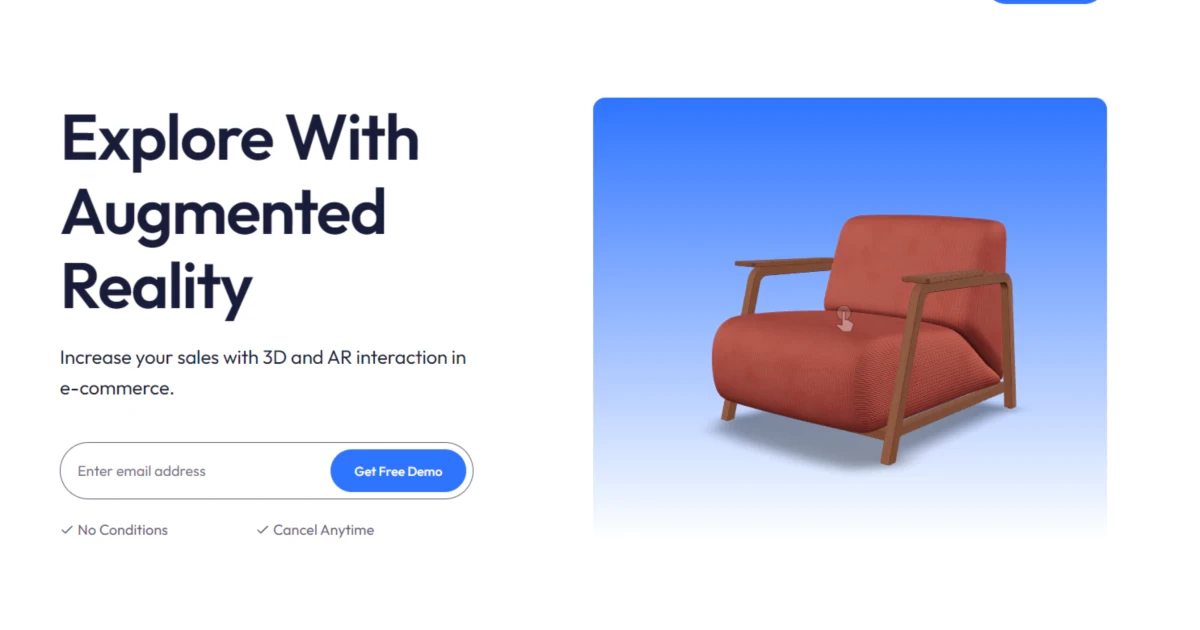 Glare 3D&AR - Sample Projects of 3D and Augmented Reality