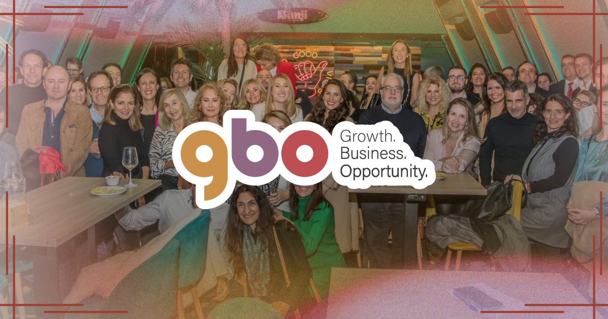 GBO: The Unboring Business Networking Club