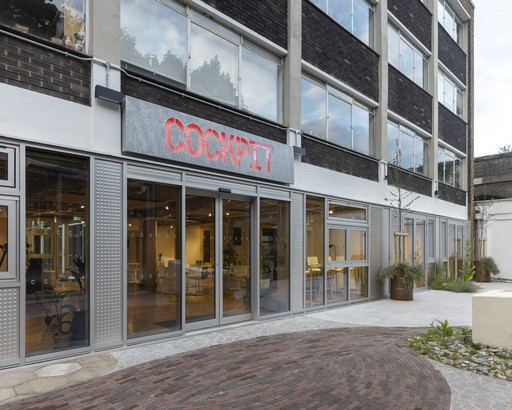 Cockpit Studios Deptford - Cooke Fawcett Architects