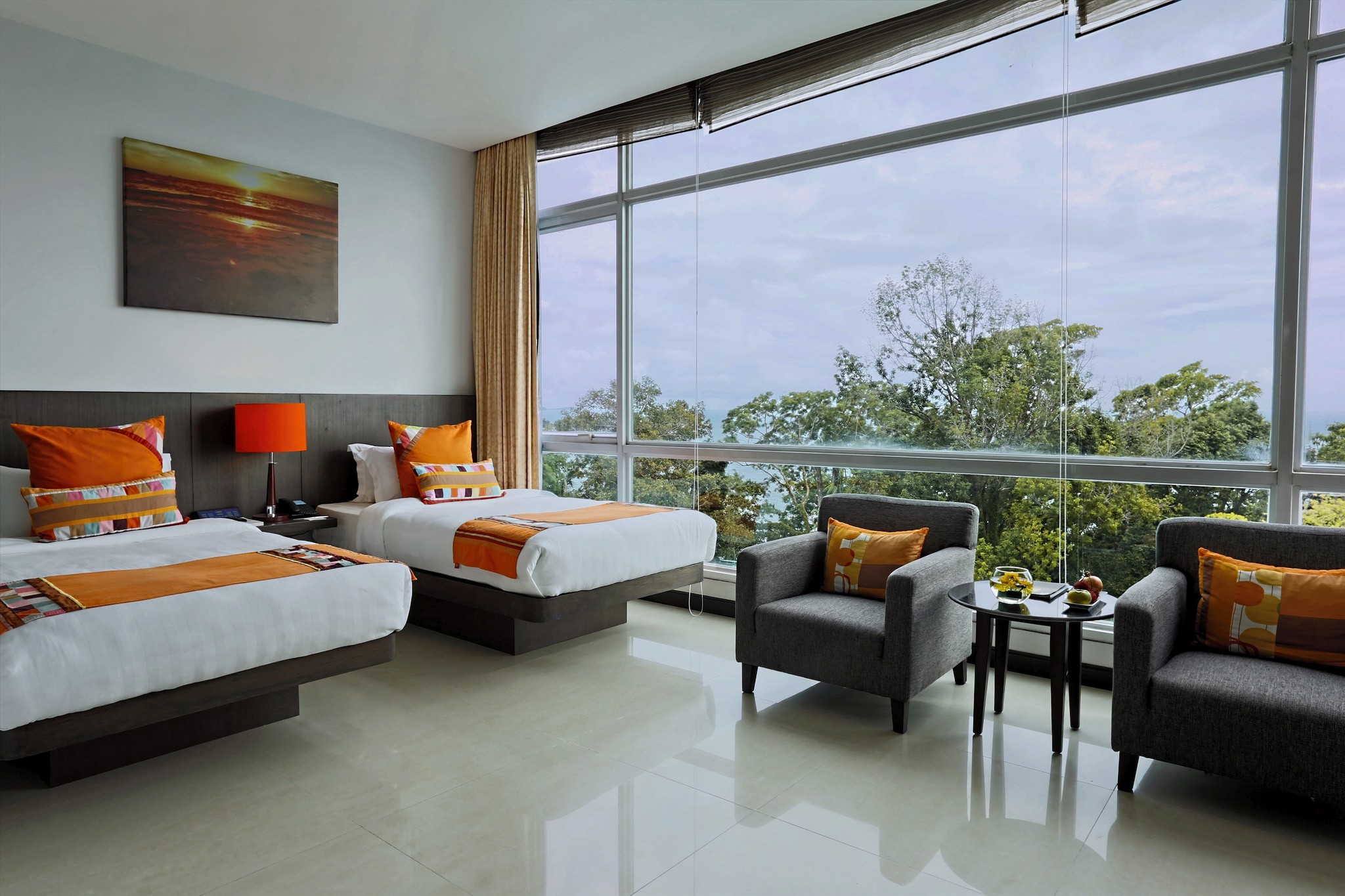 Independence Hotel by Dara