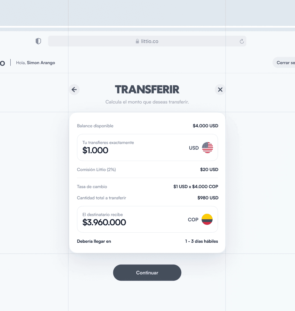 Littio: Your Dollar Account - Access a Bank Account in the United States