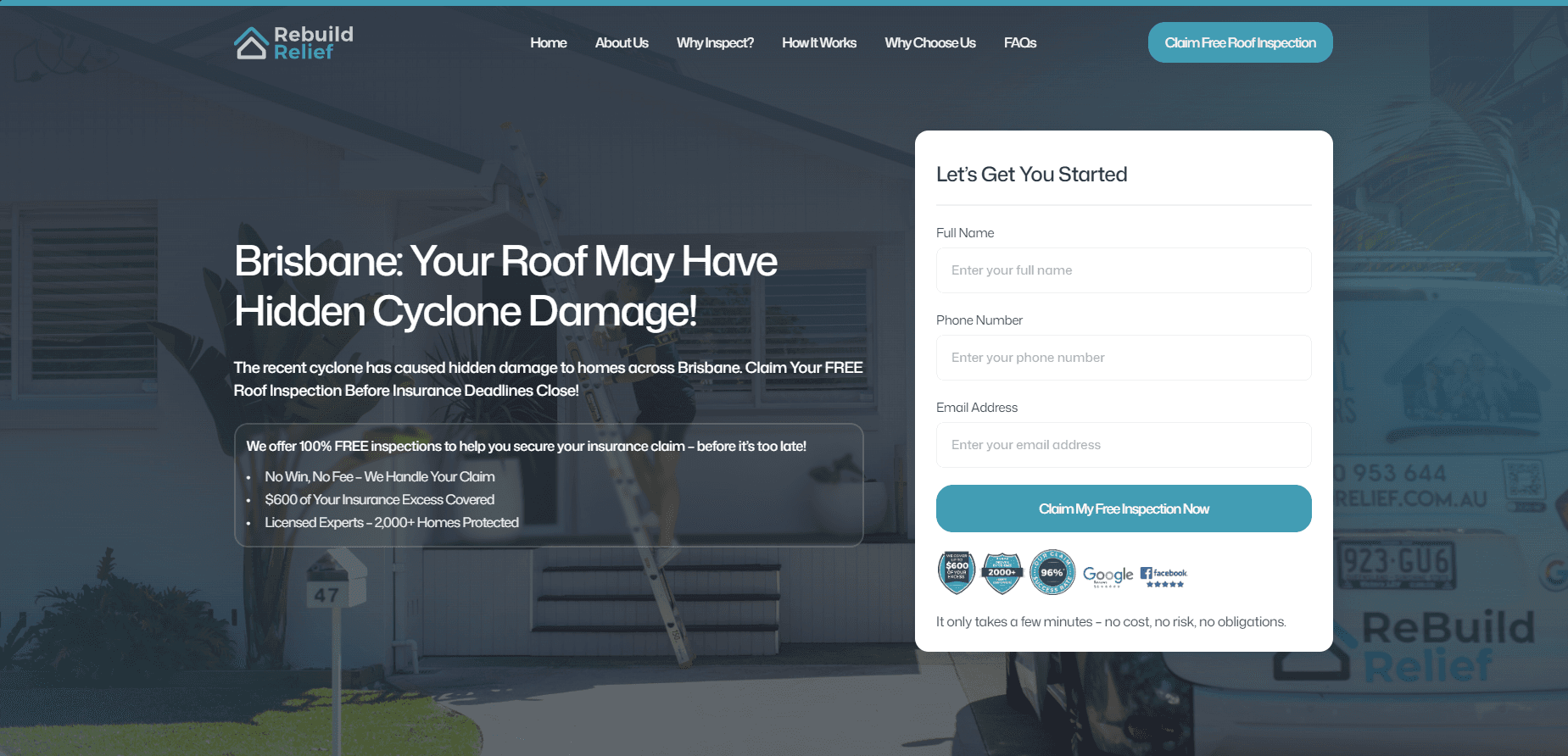 Maryborough Hailstorm October 2nd 2025: 8cm Hail and Record Lightning ...