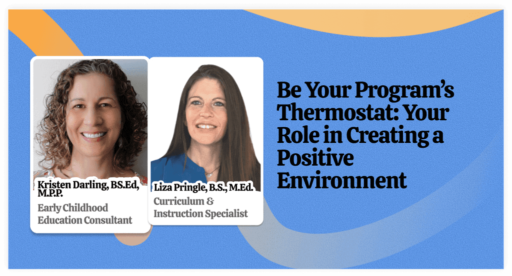 Be Your Program’s Thermostat: Your Role in Creating a Positive ...