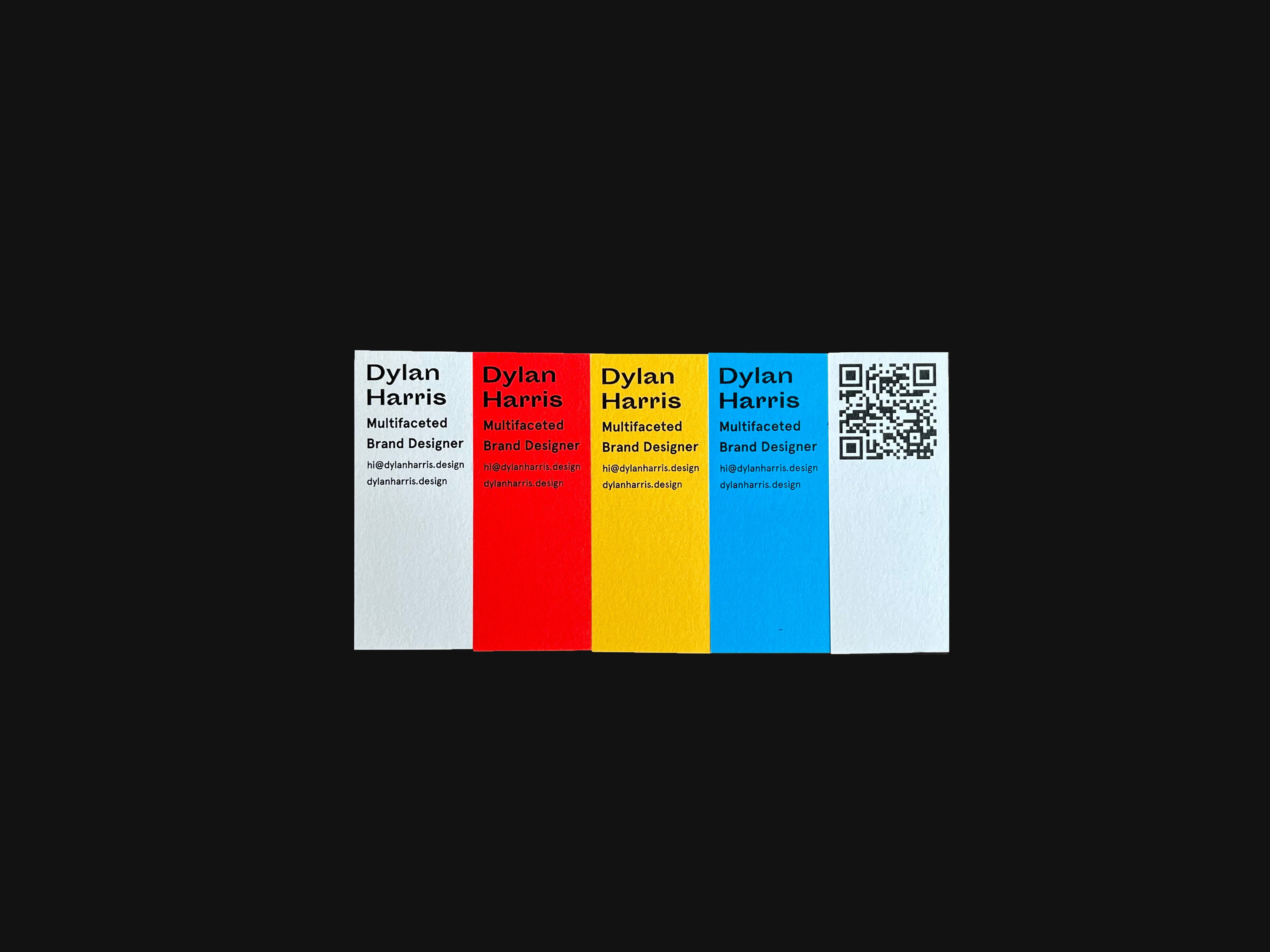 Dylan Harris — Portfolio