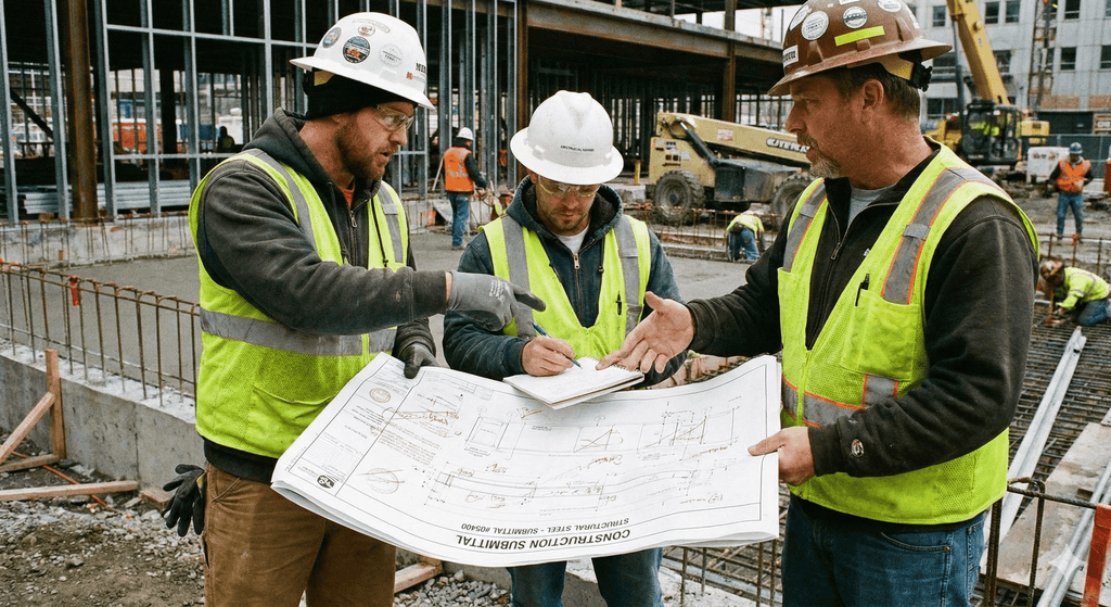 Construction Submittal Review Process: Complete Guide (2026) - BuildSync