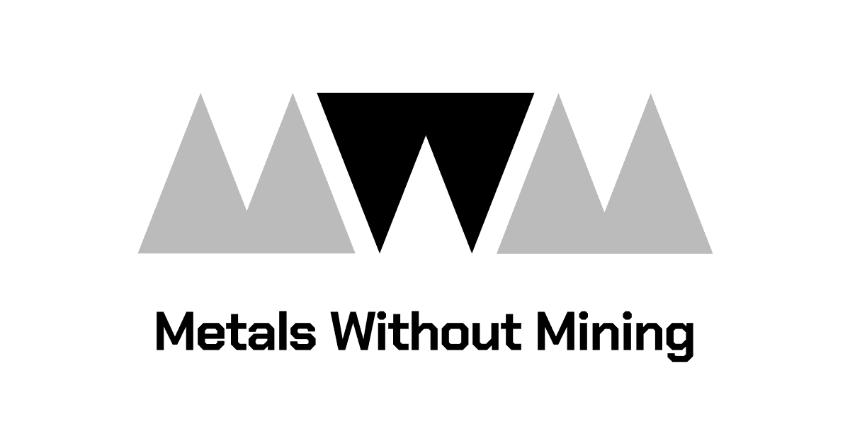 Metals Without Mining
