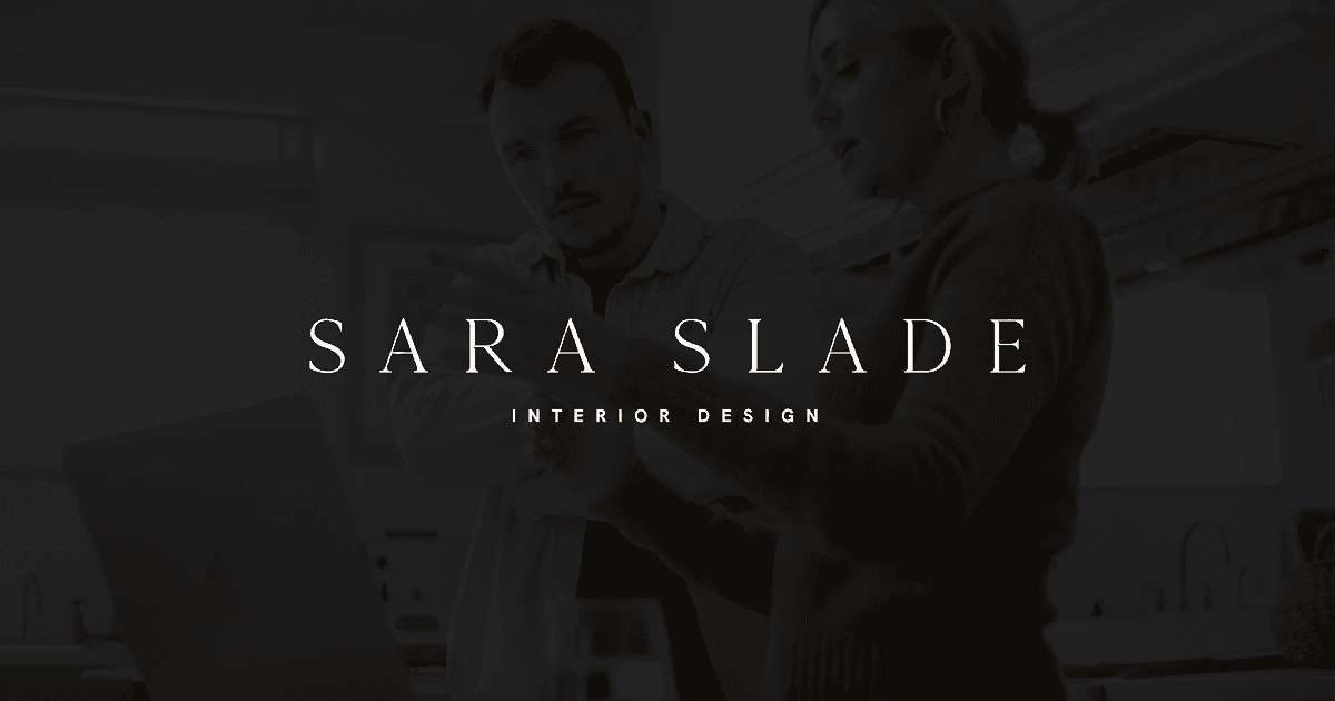 Interior Design Portfolio – Residential & Commercial | Sara Slade