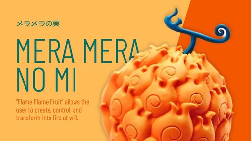 One Piece Template - D Story