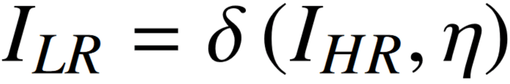 Deep Learning for Image Super-Resolution [incl. Architectures]