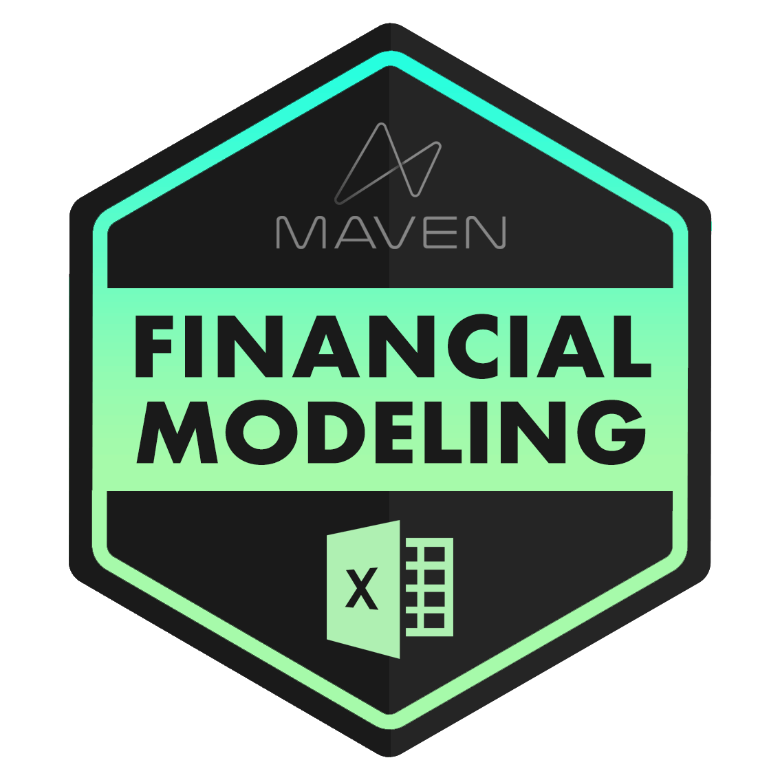 Certified Credentials & Badges | Maven Analytics