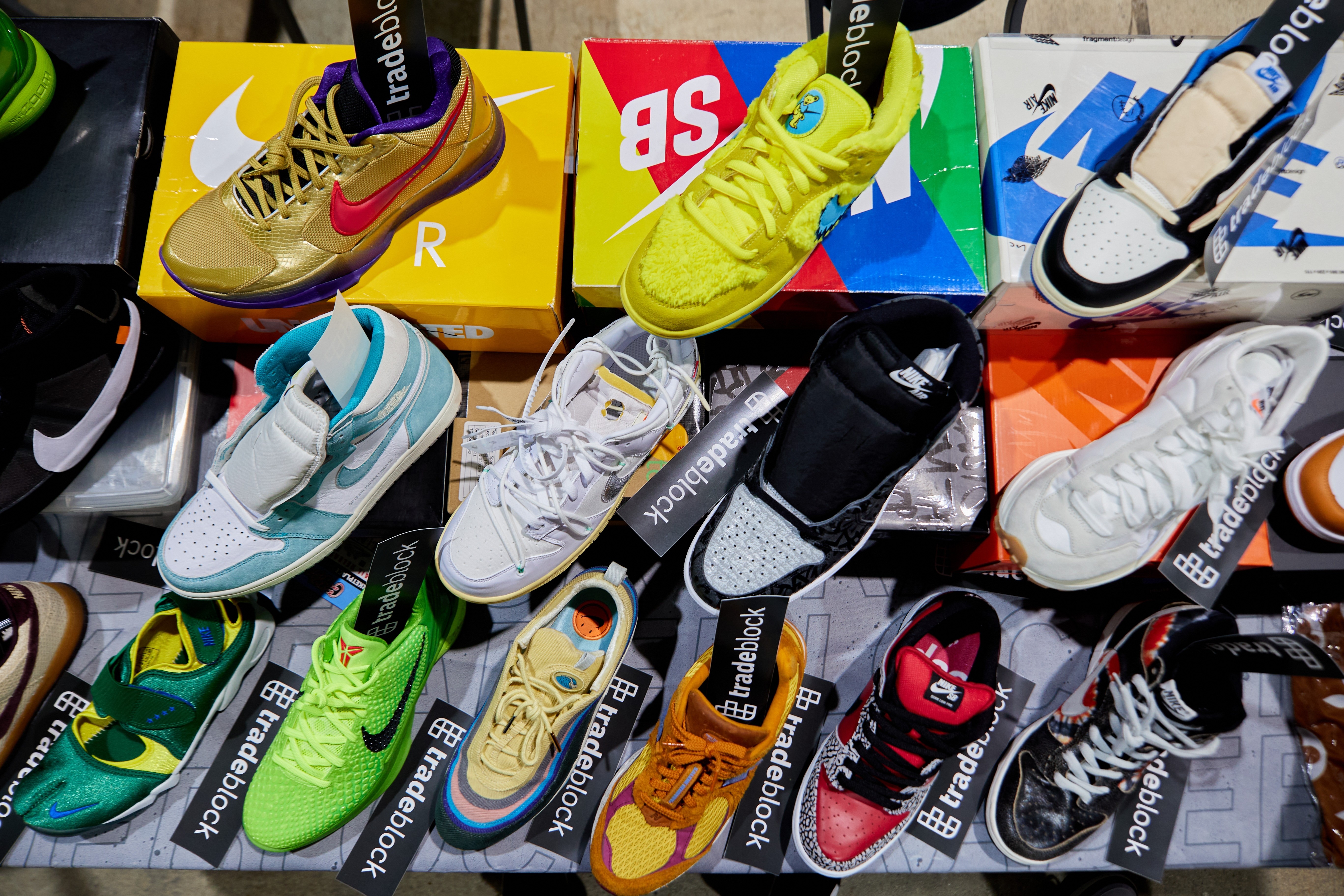 Tradeblock | About Us