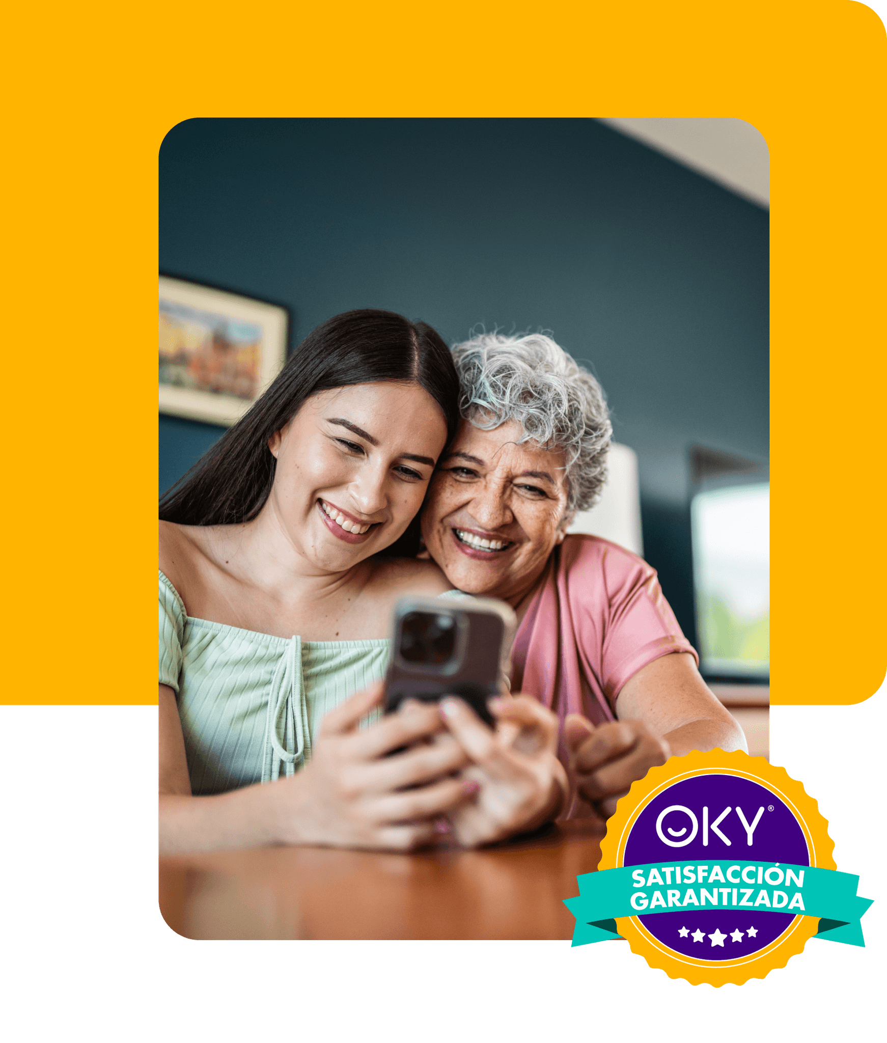 OKY App – Envía vales prepagados de USA a Latinoamérica