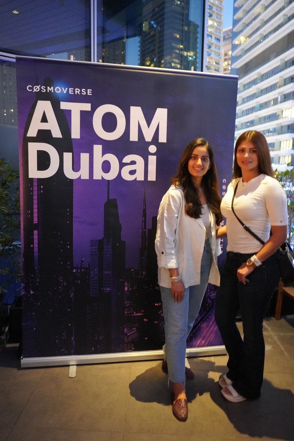 Cosmoverse 2024 – Dubai – October 21-23