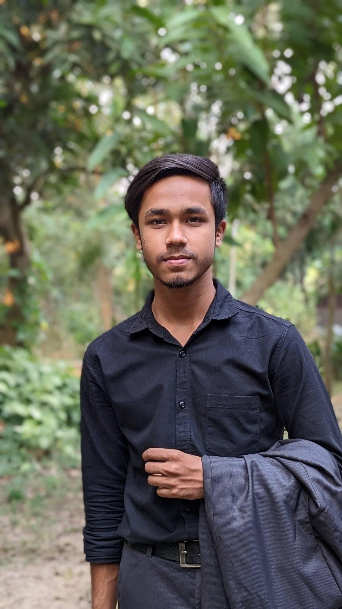 Mushfiqur Rahman's Portfolio