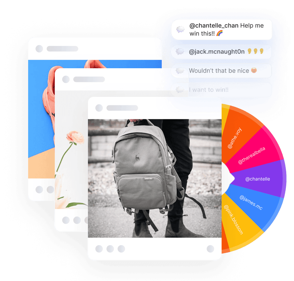 Free Instagram Comment Picker Tool | Pick Giveaway Winners Fast