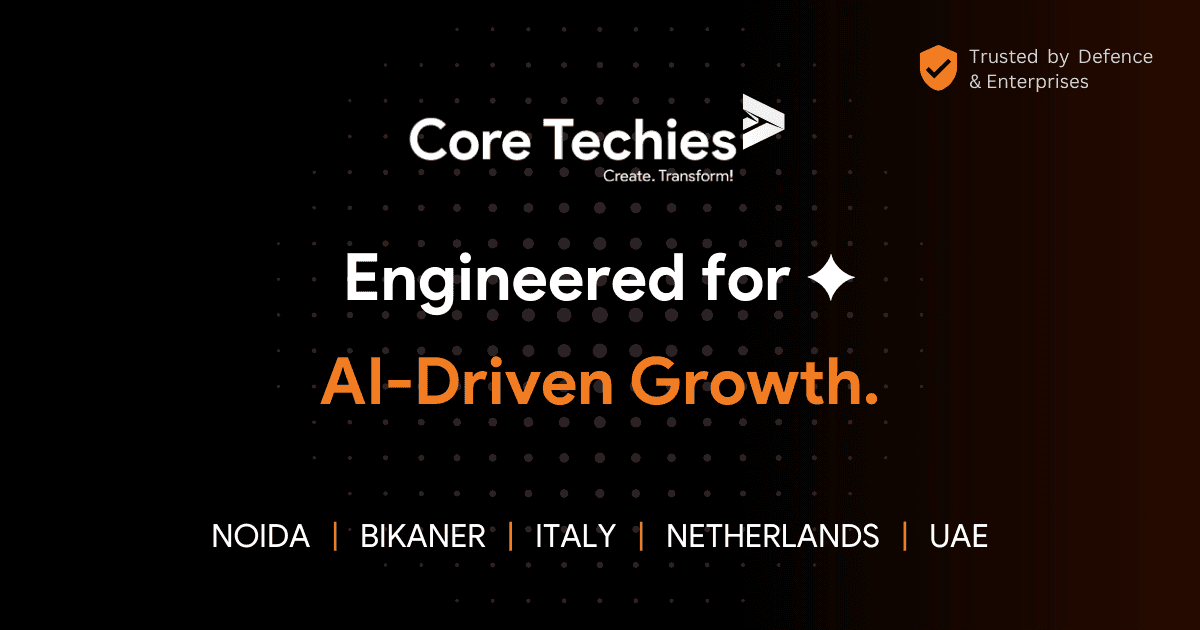 Core Techies - AI Agency