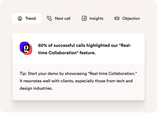 Ginni AI - Transform your sales team into a league of superstars