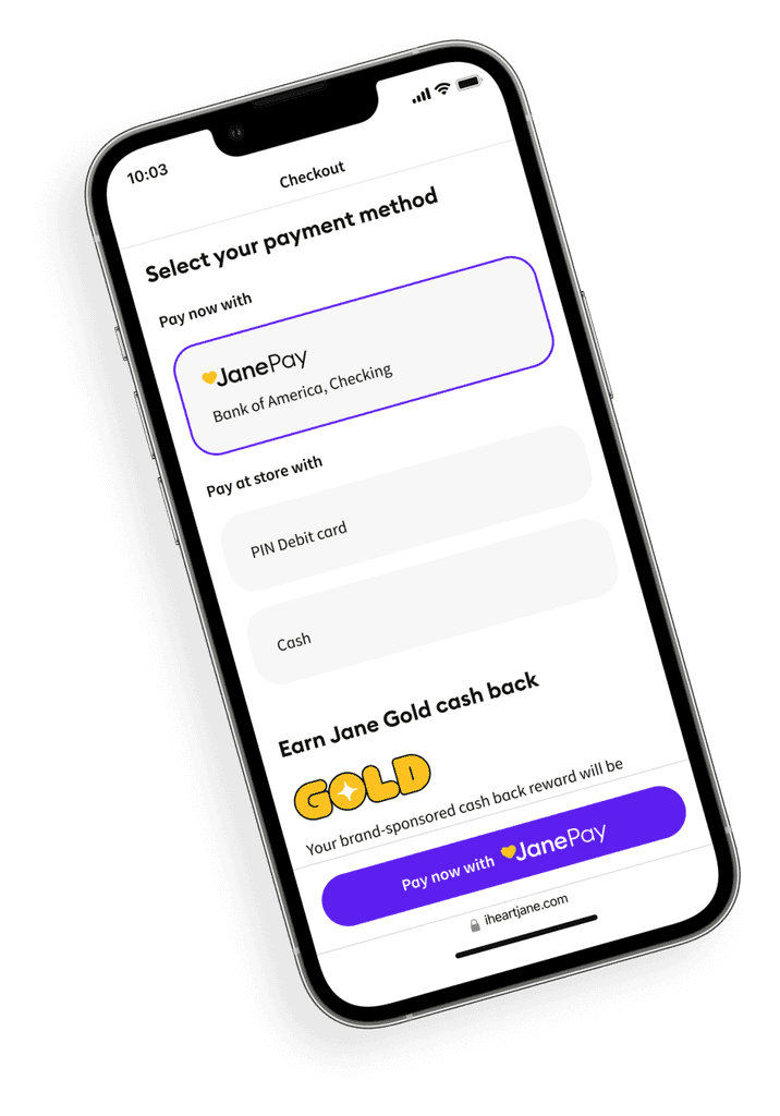 Jane for Business | Payments