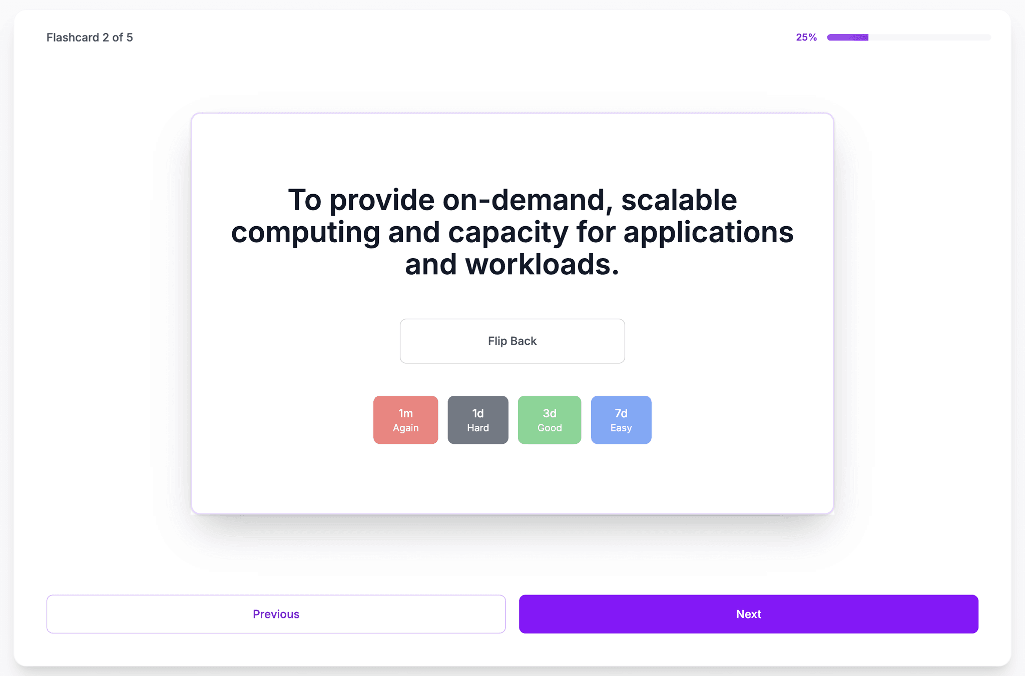 StudyTech AI - AWS Certified Learning
