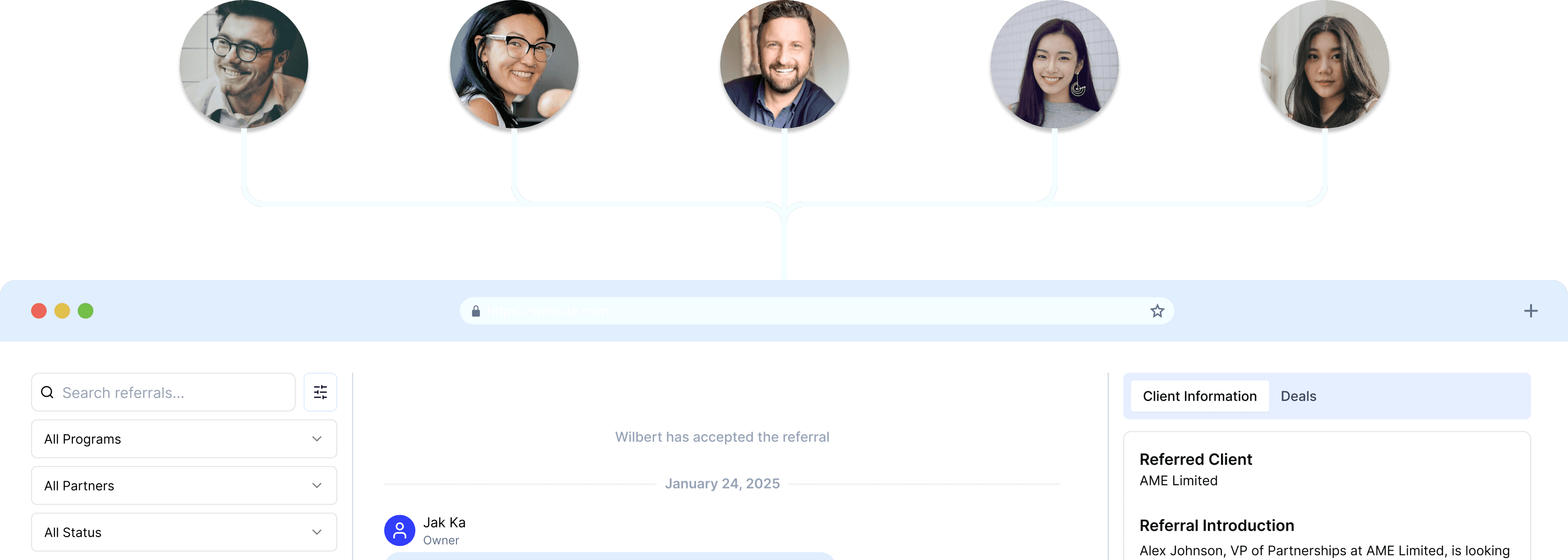Expando AI™ | The AI Partner-Led Growth Platform