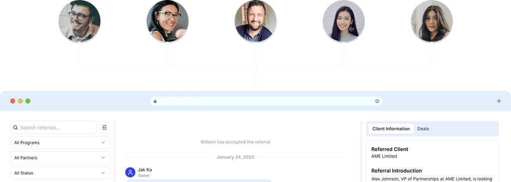 Expando AI™ | The Partner-Led Growth Platform