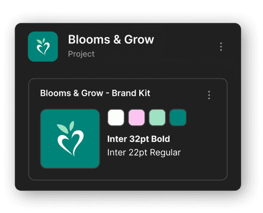 Glorify - Online Graphic Design Tool for E-com Business Owners