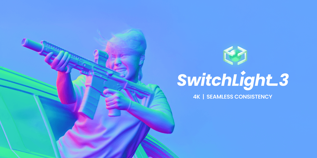 SwitchLight 3.0 is here - Beeble