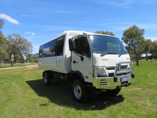 Service Trucks for Sale in Perth & Australia-Wide - ORH Truck Solutions ...