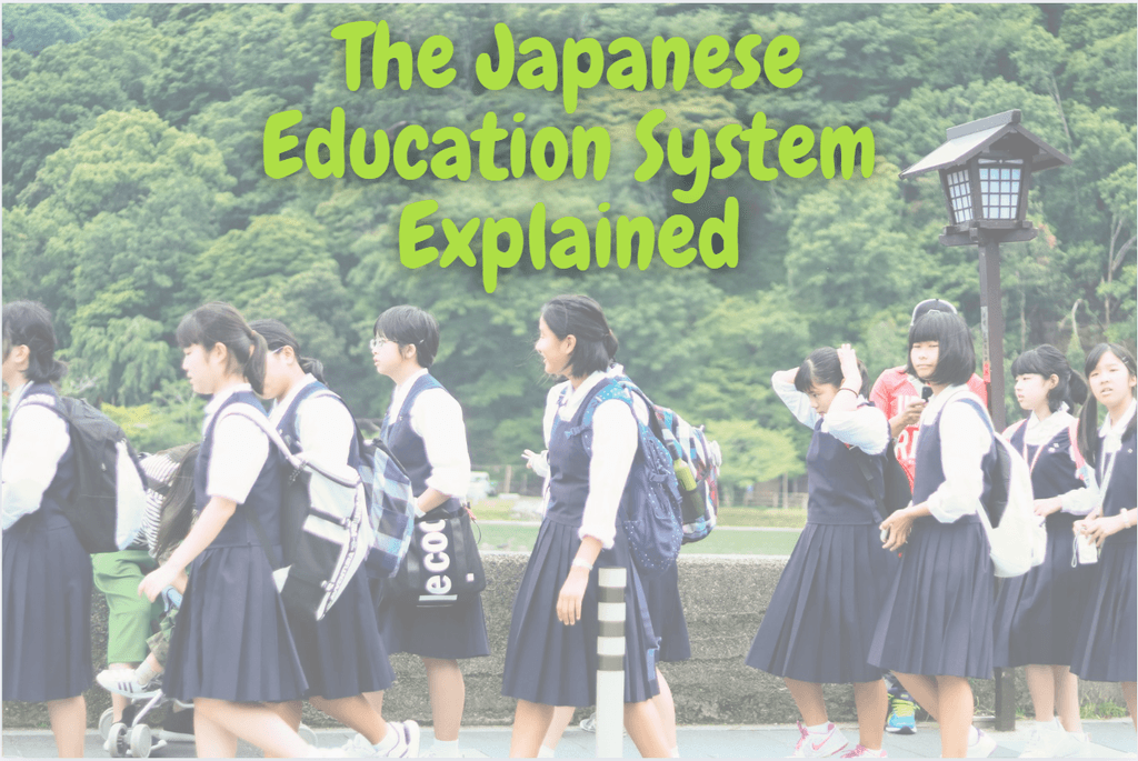 The Japanese Education System Explained: Everything You Need to Know