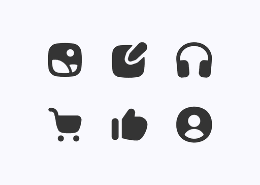 180,000 Icons for Vue.js + Docs