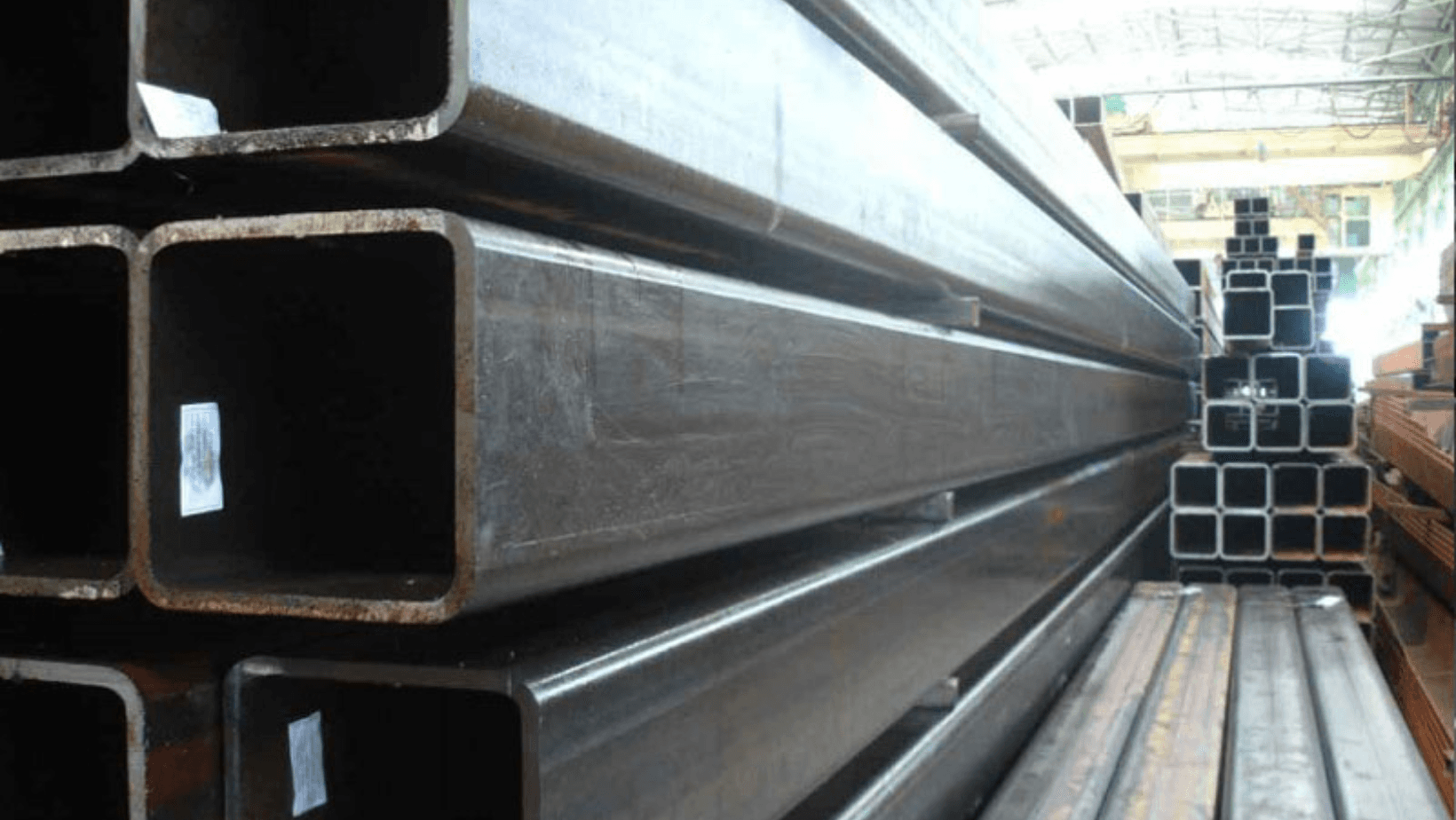 PTR Cuadrado | IBERO STEEL
