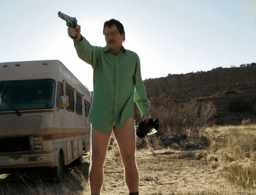 Breaking Bad