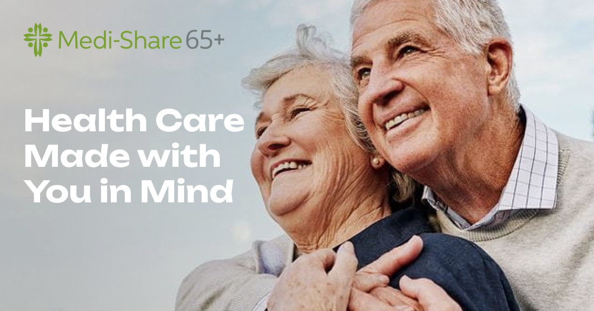 Medi-Share 65+