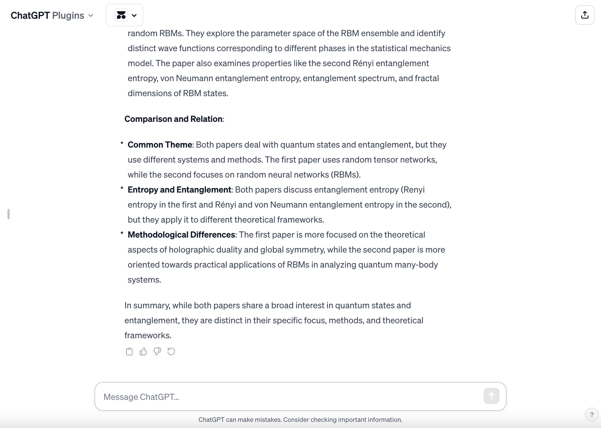 Enhance Your ChatGPT Plus: Access TXYZ Plugin - TXYZ Insights