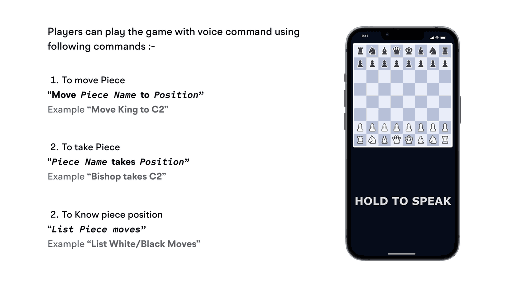 Braille Chessboard : Redesigning Chessboard Experience for Blind Chess ...