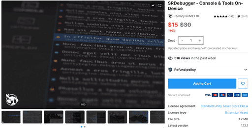 Top Unity Plugins You Can’t Develop Without: Reddit's Best Picks - Vagon