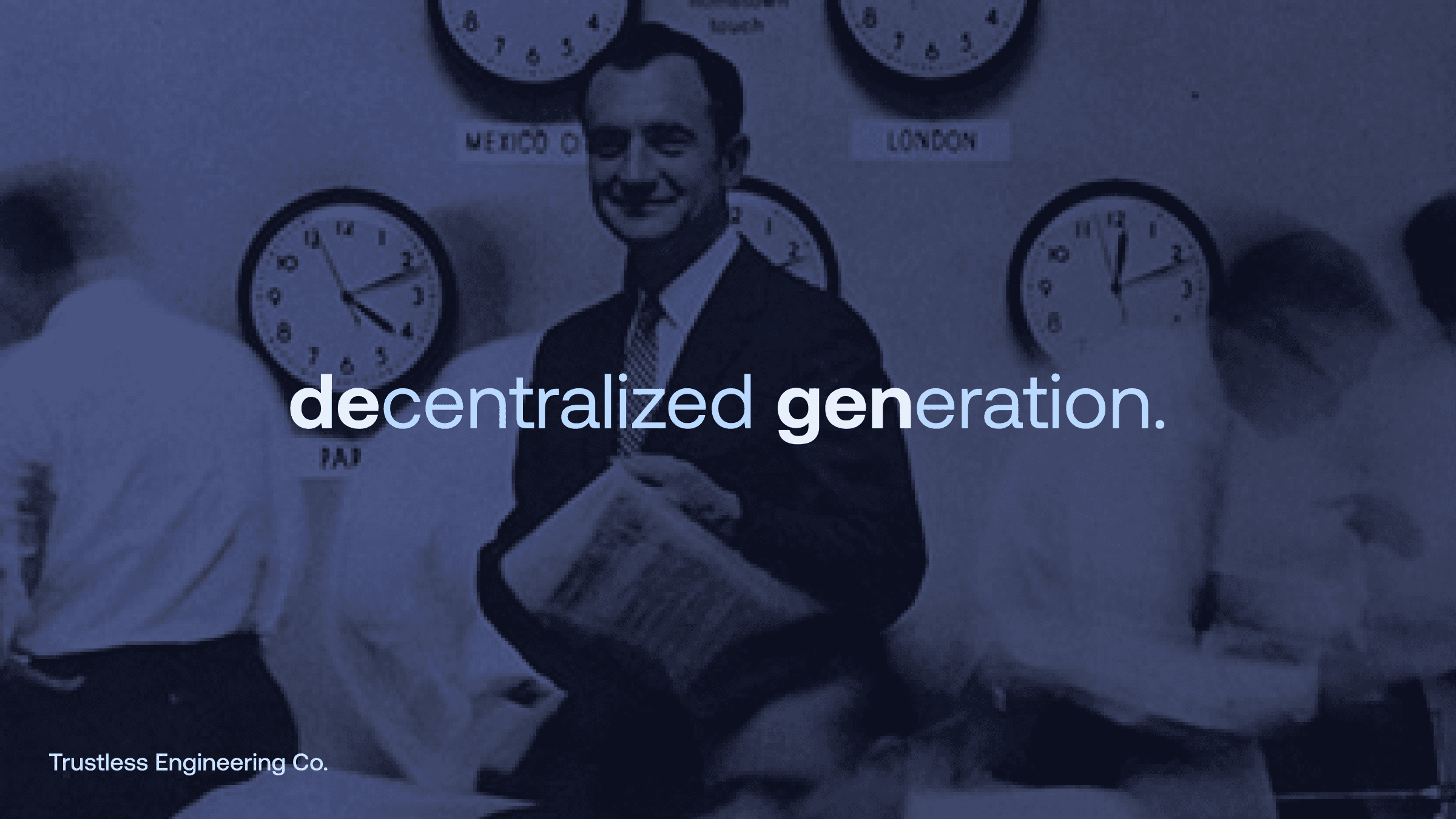 Trustless Engineering – AI/ML Infrastructure & Public Goods for Solana