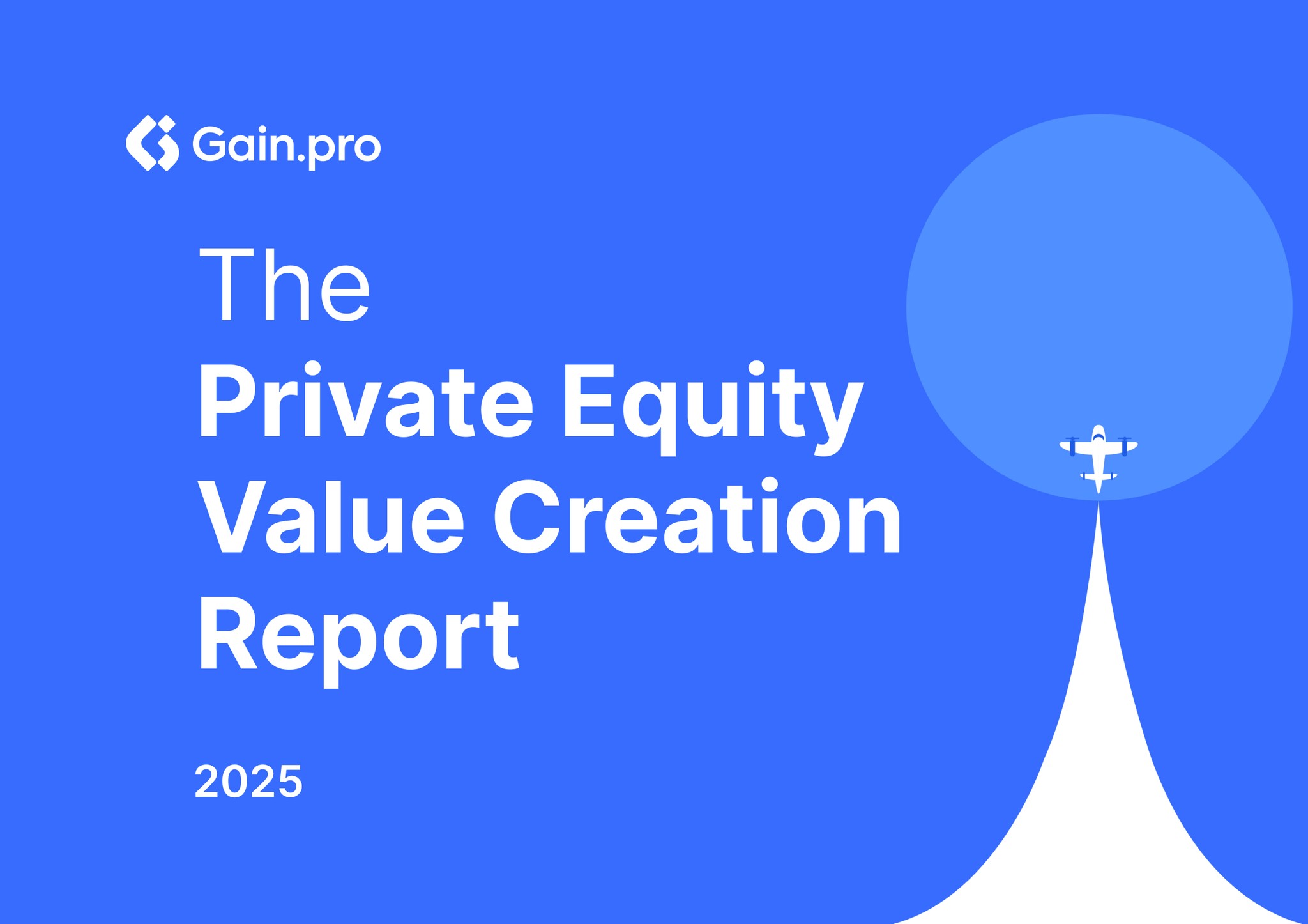 Private Market Intelligence & Insights | Gain.pro
