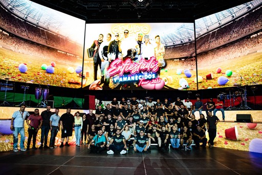 About 3G Productions | Nationwide Live Event Production Experts