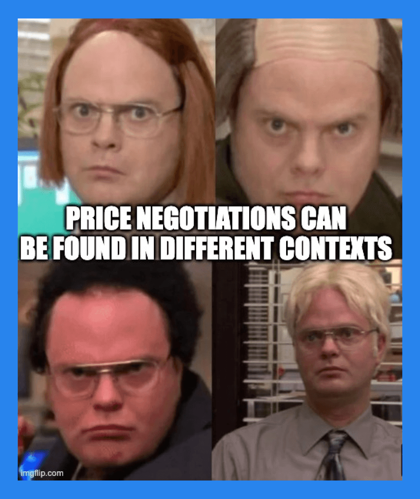 What is Price Negotiation? (Explained With Examples)