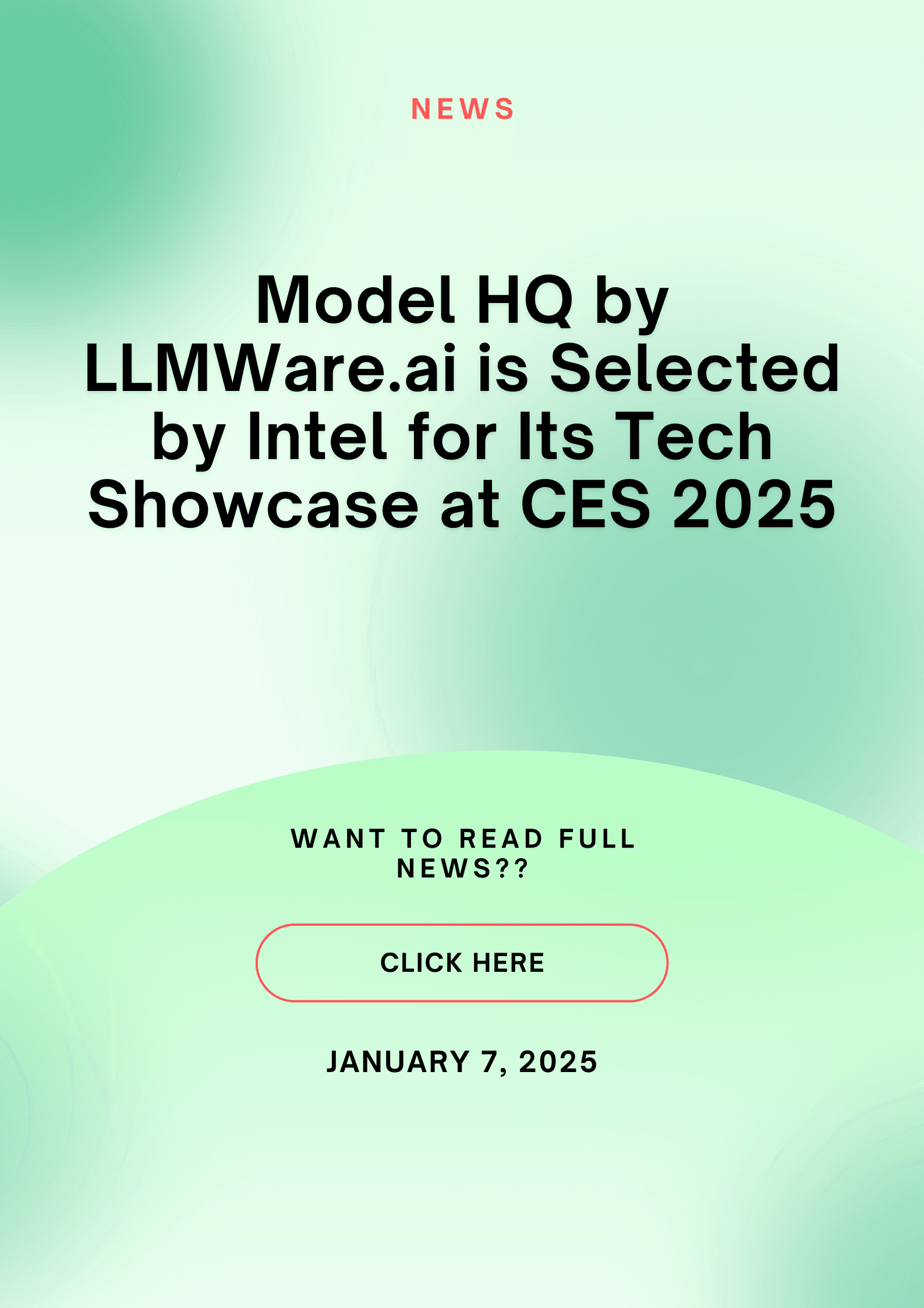 LLMWare - AI for Complex Enterprises