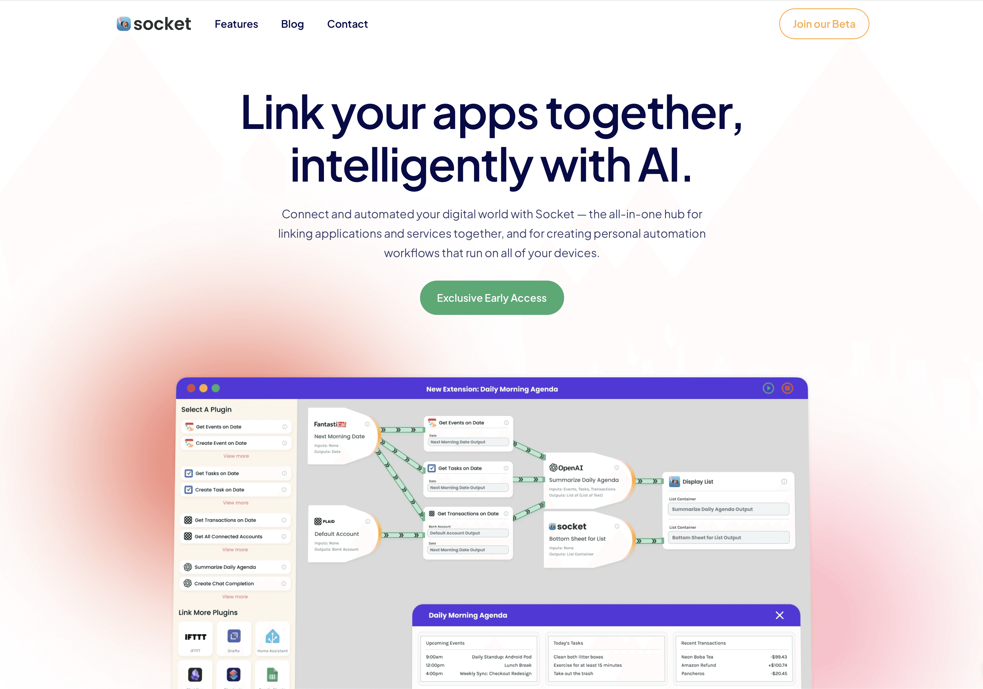 Socket - Cross-Platform Automation