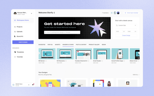 5 Best Free Banner Maker Tools To Design Stunning Banners