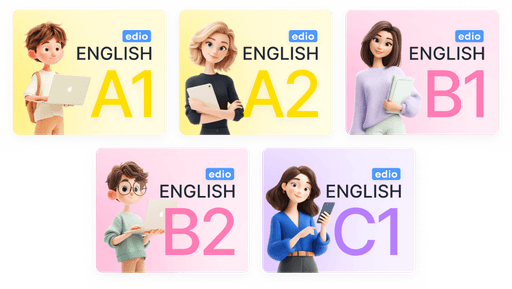 Інтерактивна платформа для викладання мови | edio