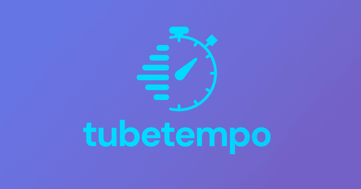 Tubetempo | Smart Video Speed Changer