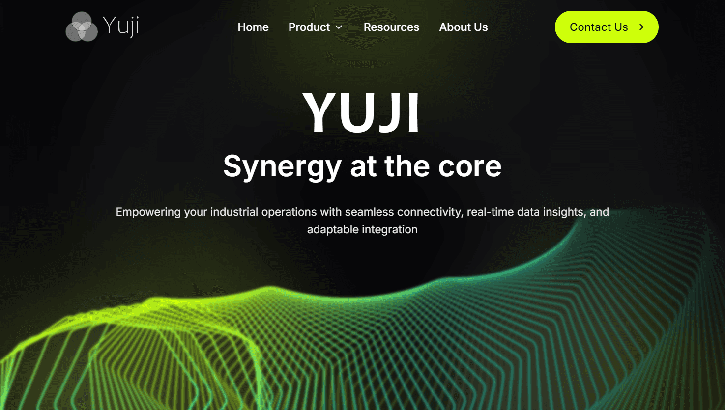 Yuji - Advanced Process Automation & IIoT Solutions