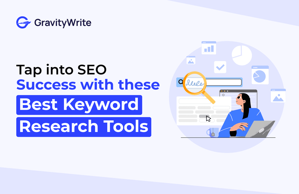 Top 19 SEO Keywords Research Tools 2025 - Free & Paid - GravityWrite