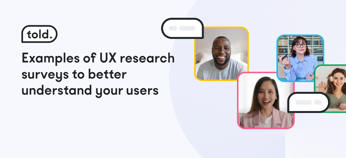 Unlock User Insights with UX Research Surveys: Examples & Tips