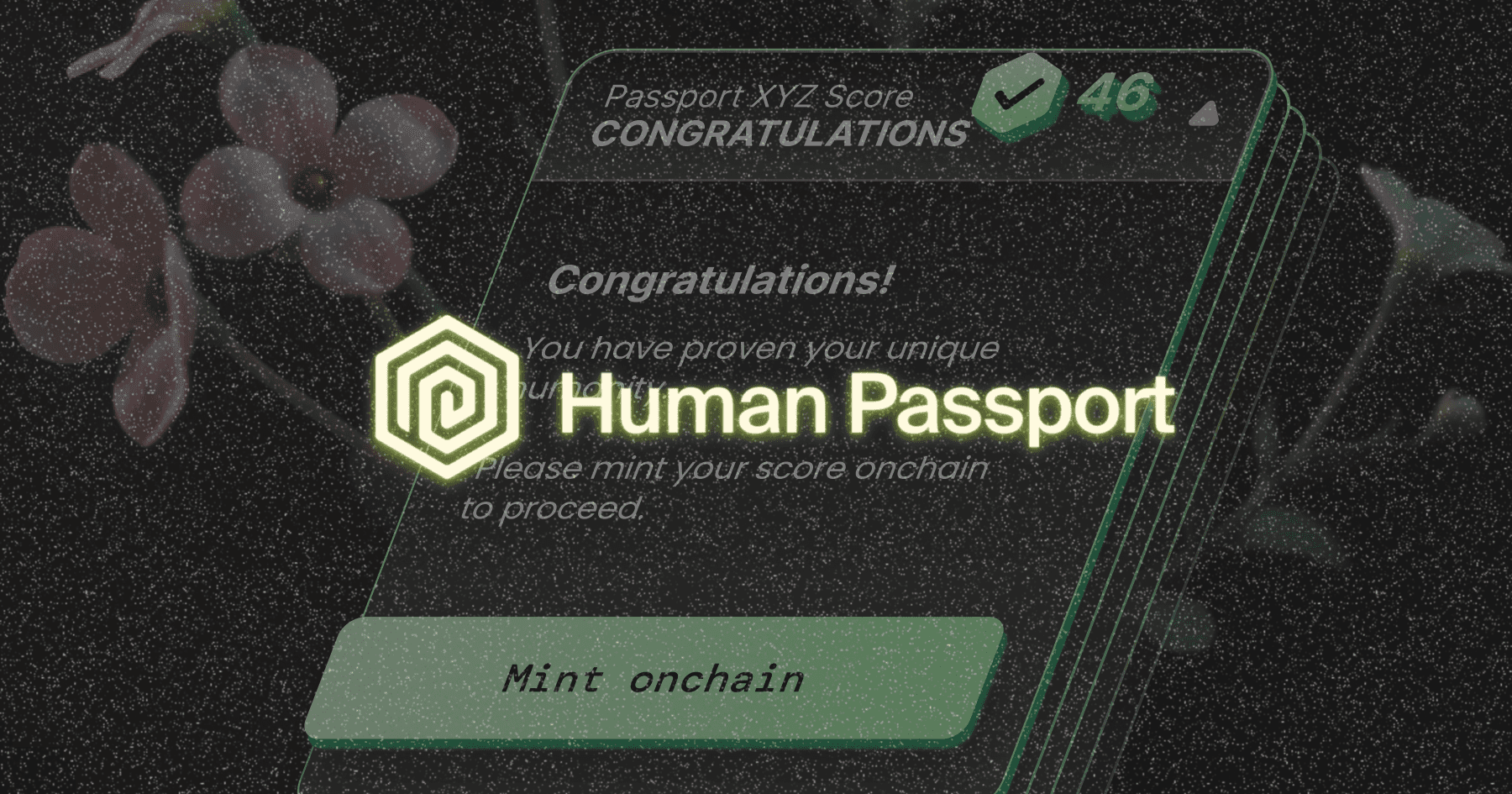 Human Keys in Action - Use Cases and Practical Applications - Passport
